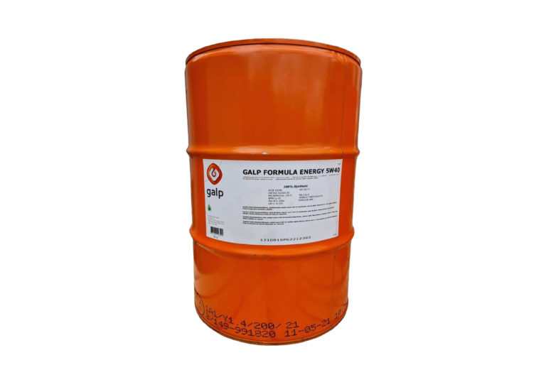 Galp Formula Energy SAE 5W-40 - IPOMAR S.A.
